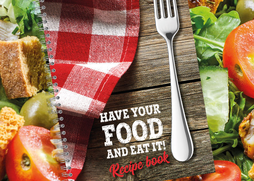 Have Your Food and Eat It - Recycle Devon